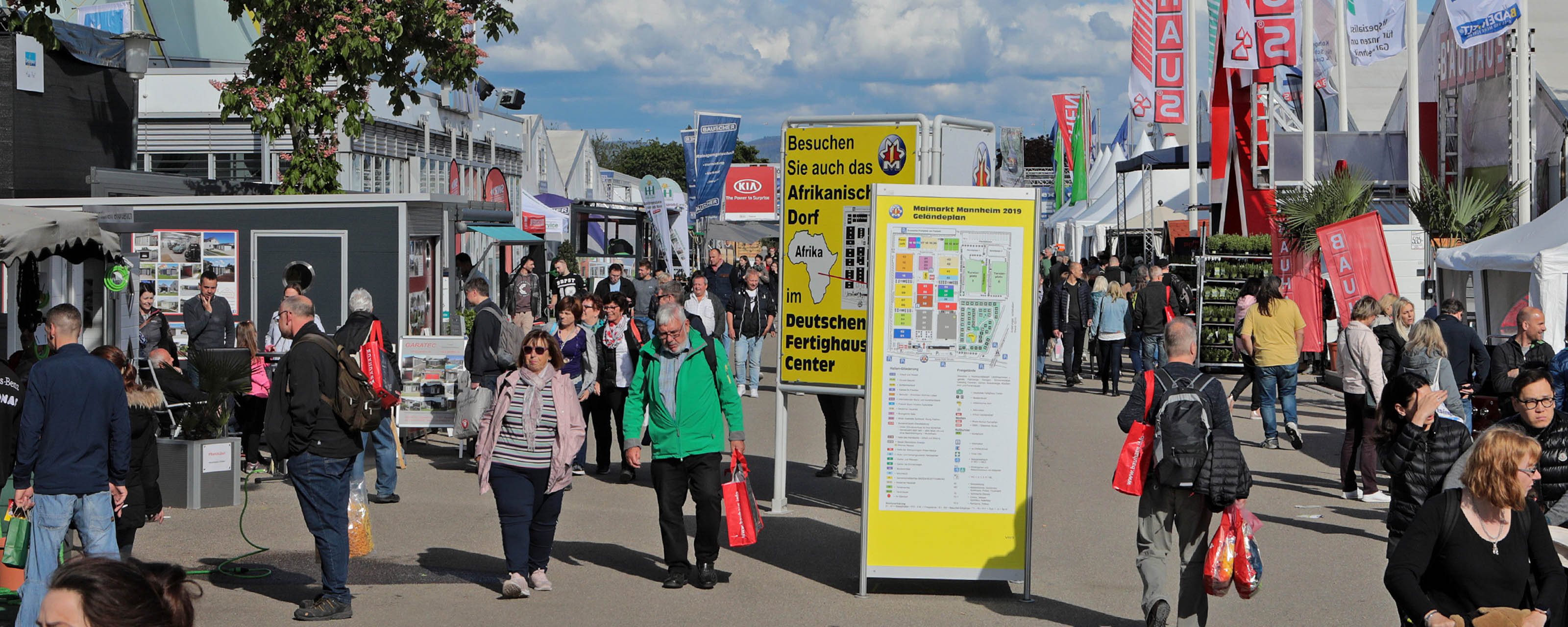 Home: Maimarkt Mannheim